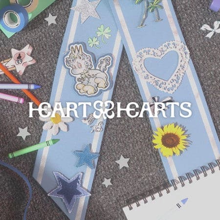 Hearts2Hearts - 1st Single Album [The Chase] (Photo Book Ver.) – Kpop ...