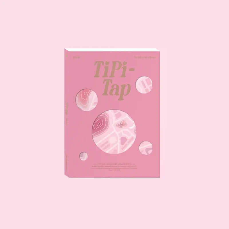 Kep1er - The 6th Mini Album [TIPI-TAP] – Kpop Story US