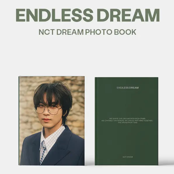 NCT DREAM - PHOTO BOOK [ENDLESS DREAM] – Kpop Story US