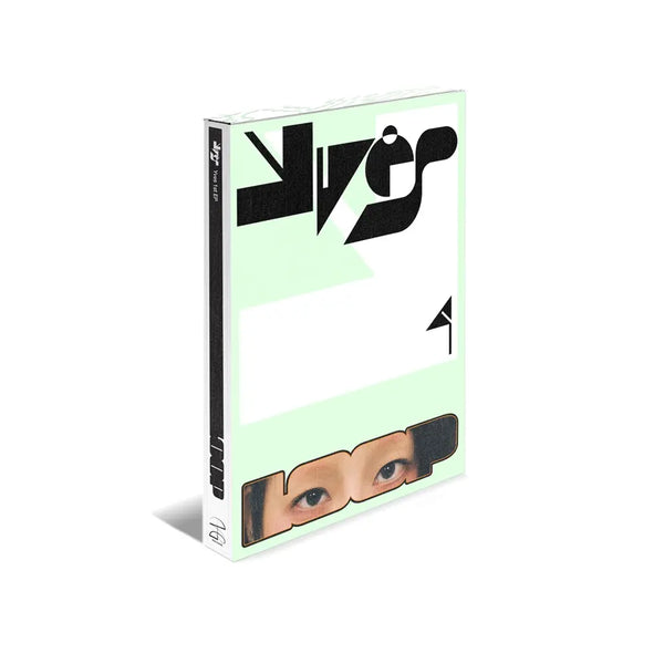 Yves - 1st EP Album [LOOP] – Kpop Story US